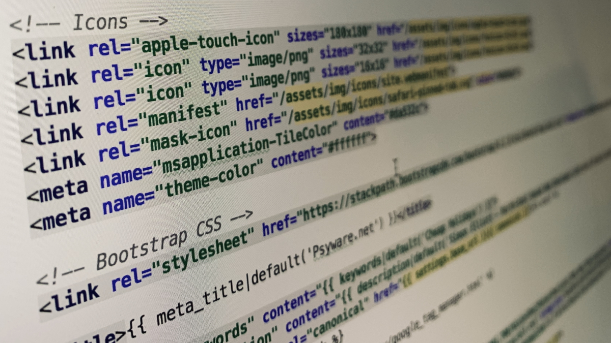Psyware.net - Welcome To My New Website!