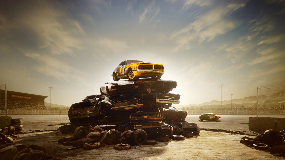 Wreckfest - PS5 Platinum Review